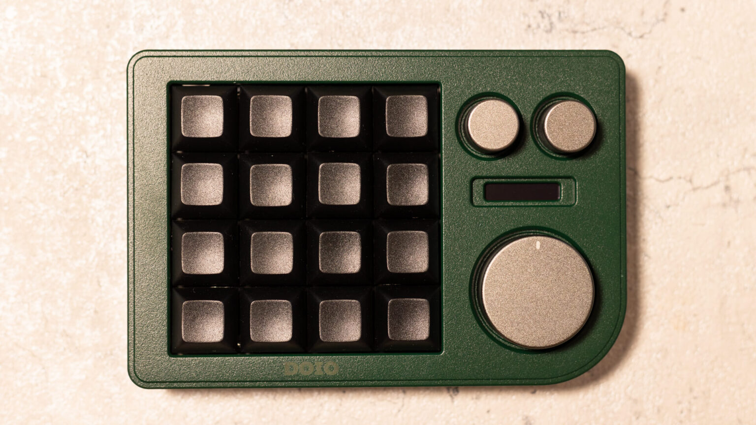 DOIO KB16レビュー｜はじめての左手デバイスにおすすめ！ゲーム・編集に最適なマクロパッド | ハルポチ